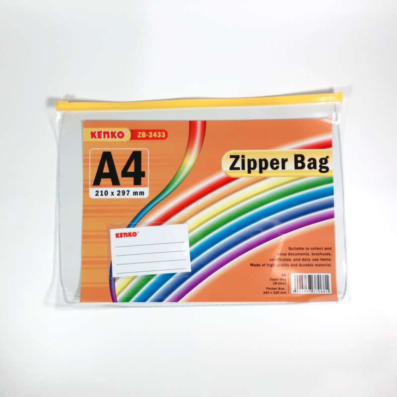 Jual Map Dokumen Plastik A4 Original Harga Termurah Juni 2024 | Blibli