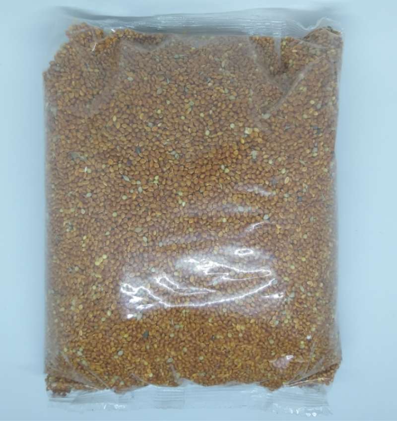 Jual MILLET MERAH PREMIUM 250GR PAKAN MAKANAN BURUNG PEMAKAN BIJI ...
