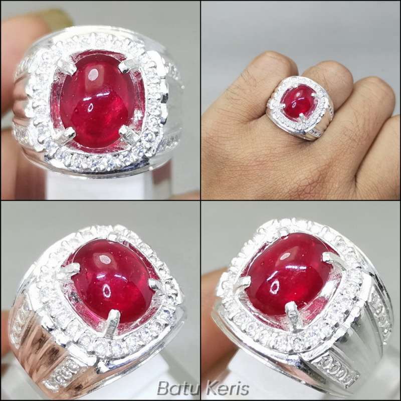 Harga Batu Merah Delima