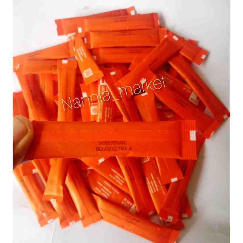 Jual 50 SACHET GULA AREN STICK | GULA AREN BUBUK STICK SACHET di Seller ...