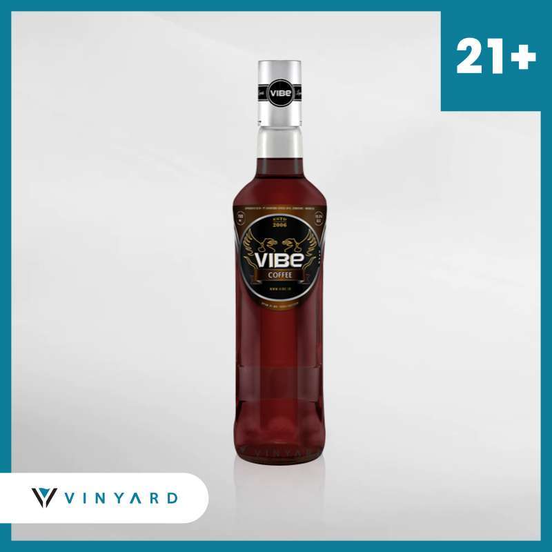 Jual Vibe Coffee 700 Ml Di Seller Vinyard Official Store - Pegadungan ...