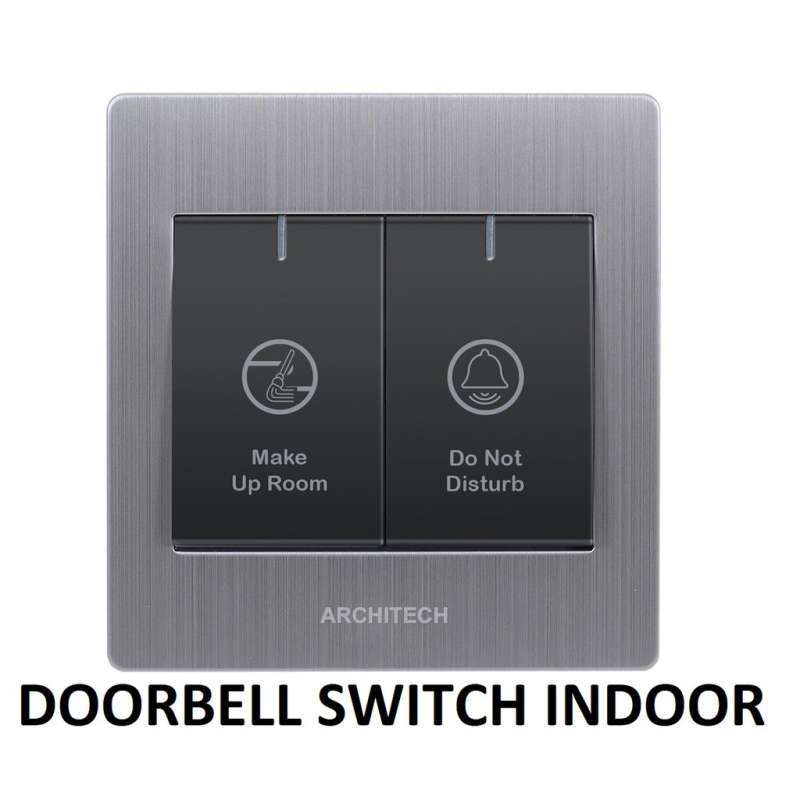 Jual Hotel Doorbell Original Murah - Harga Diskon Juni 2024 | Blibli.com