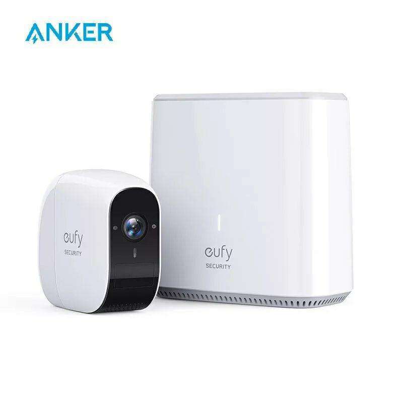 Jual Anker Eufycam E Wireless Wifi Smart Security Cctv Camera System ...