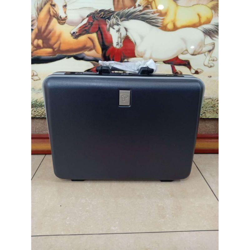 Promo Tas Koper Map Dokumen Kantor File President 18 3144 Grey Original ...