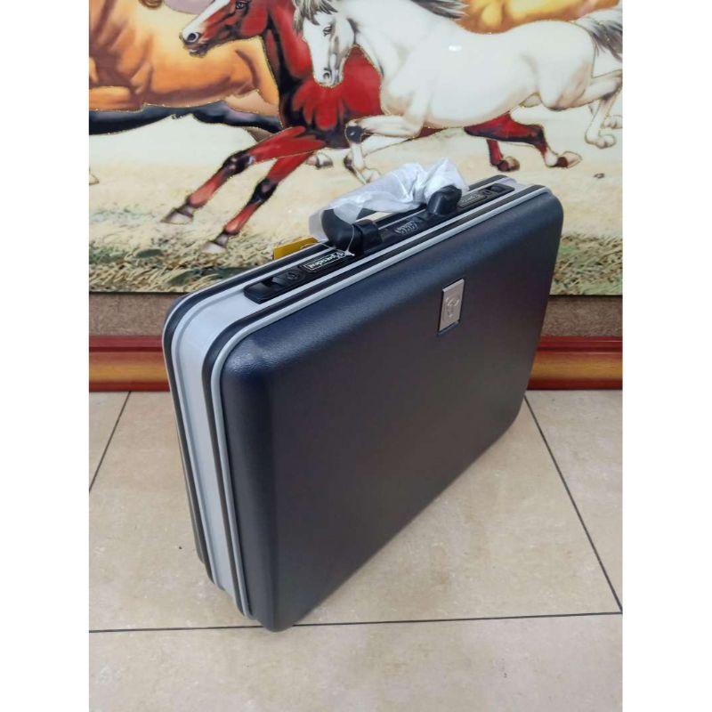 Promo Tas Koper Map Dokumen Kantor File President 18 3144 Grey Original ...