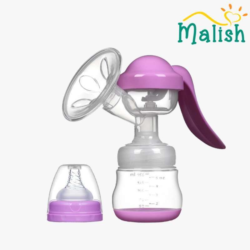 Jual Pompa Asi Malish Mia Manual Breastpump Di Seller Fanaya Os ...