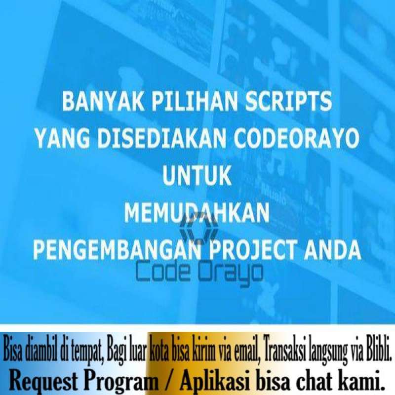 Jual Project Sistem Bus365 Bus Reservation System With Website di ...