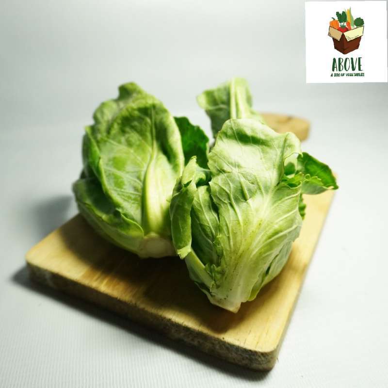 Jual Sayur ABOVE (A Box Of Vegetables) Cai Miau [250gr] Halal di Seller ...