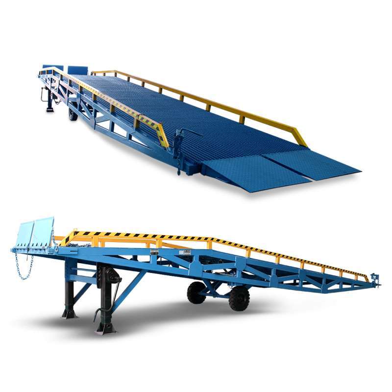 Jual Mobile Loading & Unloading Dock Up-ramp Ptr10wm Di Seller Pt Indotara Persada Official ...