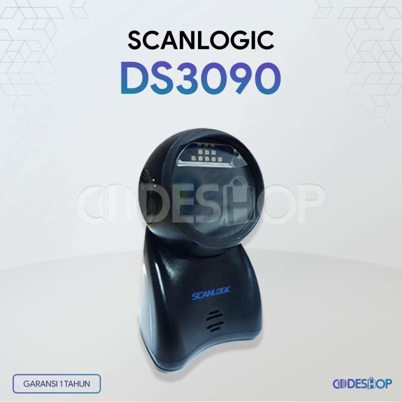 Jual SCANNER IMAGER SCANLOGIC CS-3090|SCAN LAYAR HP|2D BARCODE - Hitam ...