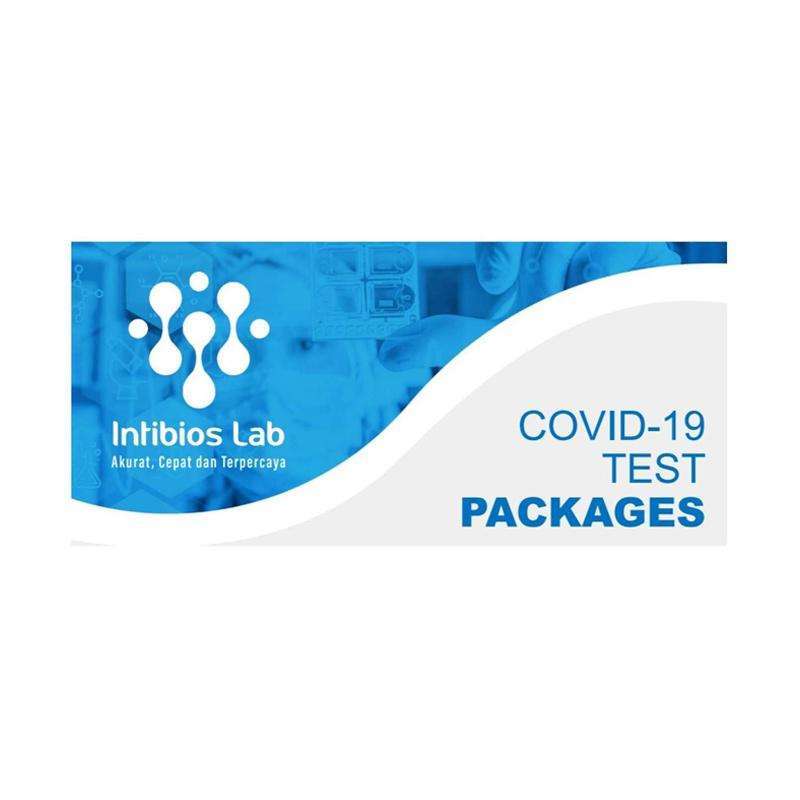 Jual Intibios Lab Basic Swab PCR Test Grup [51-100 Peserta] di Seller ...