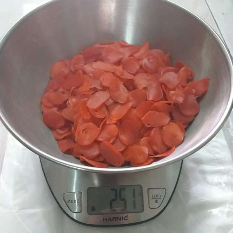 Jual kerupuk udang layar mas per 250gr di Seller Faiz Plaza - Pasar ...