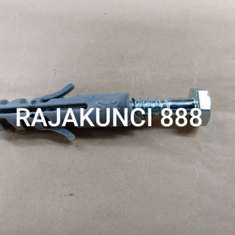 Jual Fisher S12 Imundex Dan Skrup Baut 4cm/ Fisher S12 / Viser S12 ...