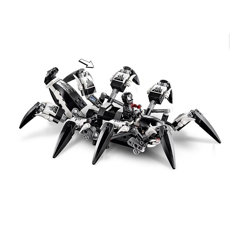 Jual Lego Marvel 76163 Venom Crawler Di Seller Lego Store - Gudang ...