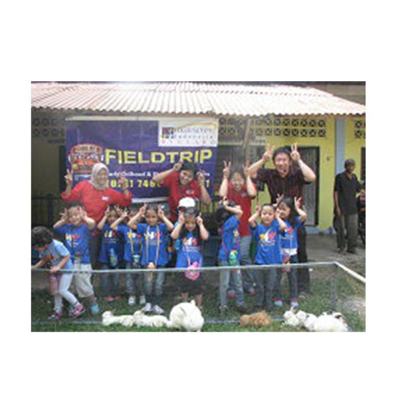 Jual Bfc Mini Farm Wisata Edukasi Untuk Anak Bintaro Di Seller Bfc Mini ...