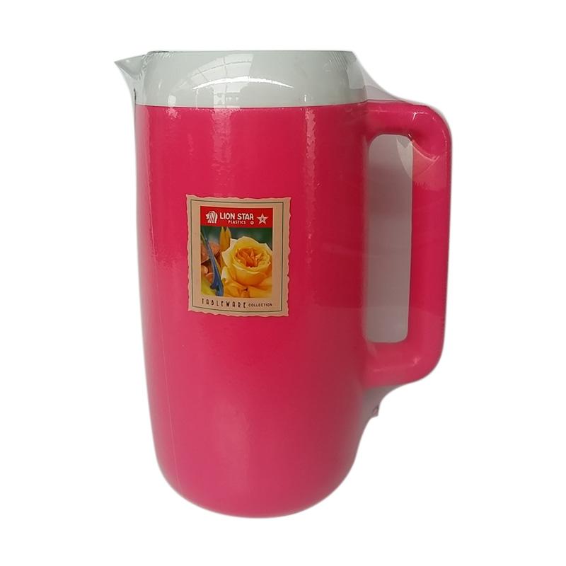 Jual Lion Star Thermo Water Jug - Pink [1.7 L] di Seller Mitra Agung Maspion - Jatimulyo, Kab ...