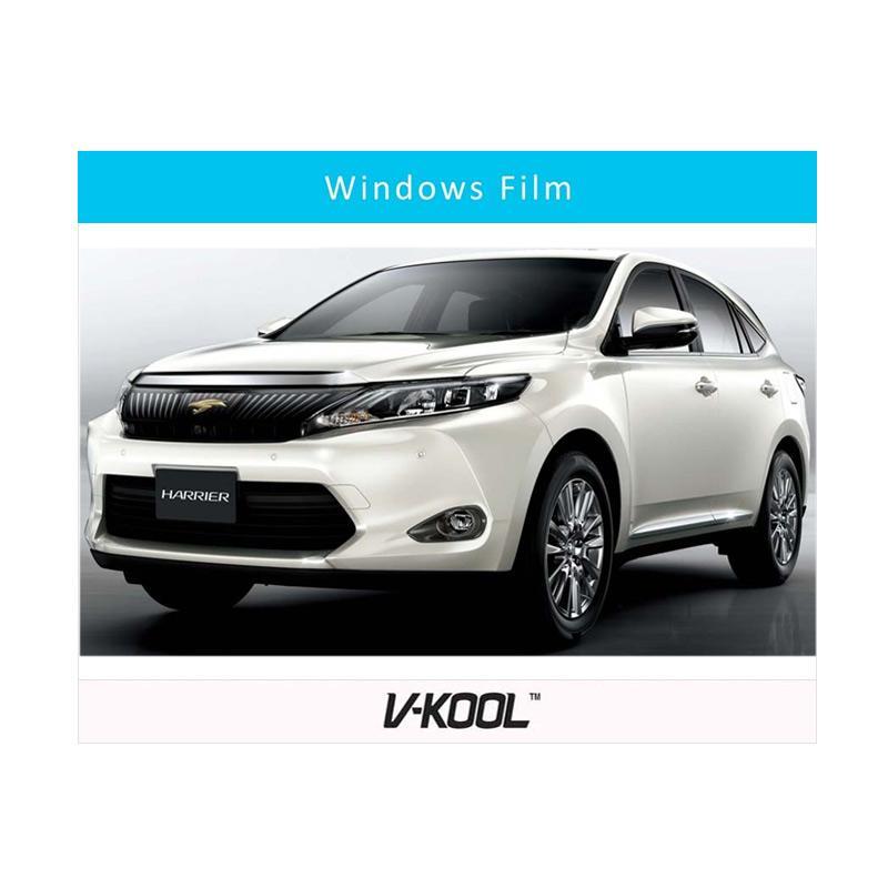 Jual V-kool Kaca Film For Toyota Harrier [depan Vk55 30%] Di Seller Siebertech Auto - Maphar ...