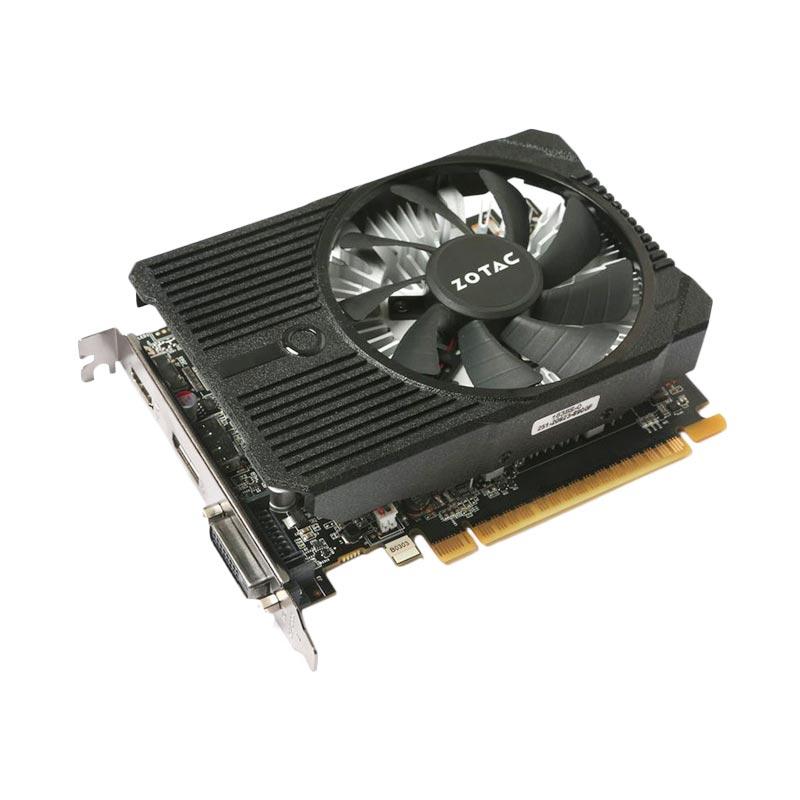 Jual ZOTAC GeForce® GTX 1050 Ti Mini di Seller Shintan Sukses Makmur ...