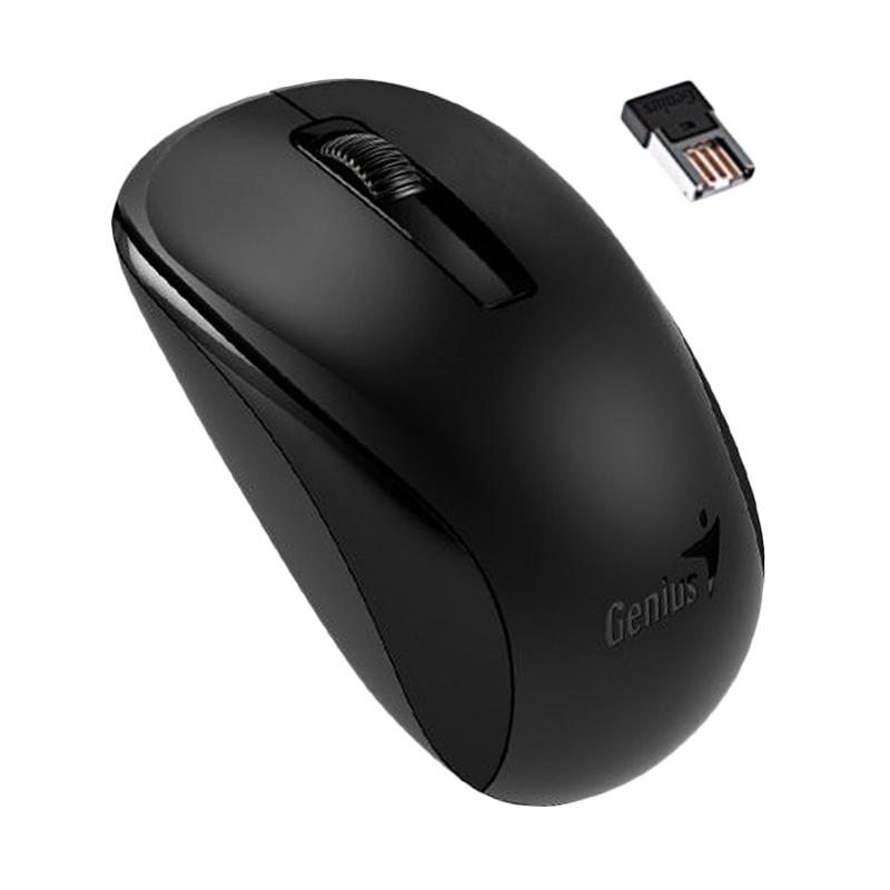 Jual Genius NX-7005 Original Mouse Wireless - Hitam di Seller Simura ...