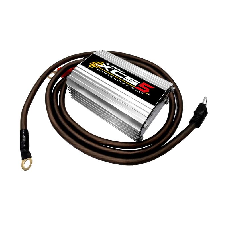Jual Hurricane XCS 5 Voltage Stabilizer Mobil di Seller Kilat Auto ...