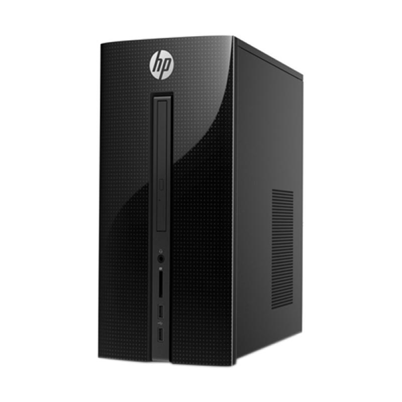 Jual HP Pavilion 510-P016D Desktop PC - Hitam [18.5 Inch/4 GB/500 GB ...