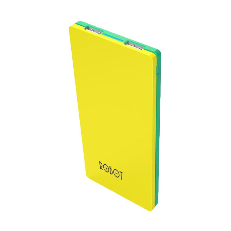 Jual VIVAN Robot RT9100 Powerbank - Kuning Hijau [9000 mAh] di Seller ...