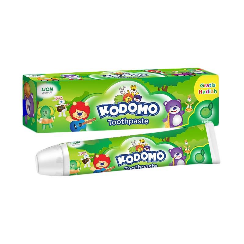 Jual Kodomo Tube Kd50mf Toothpaste Anak - Melon [45 G] Di Seller ...