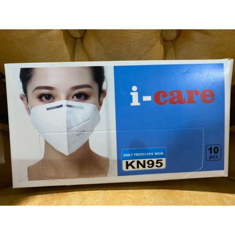 Jual Masker Putih Kn95 - 5ply Isi 10 Pcs Di Seller Shop Jb - Petisah ...