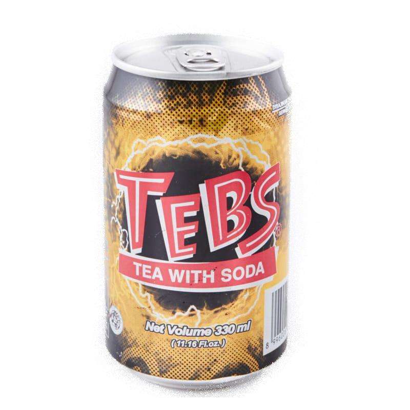 Jual TEBS TEA Cooler Kaleng 330ml di Seller Alfamidi - Alfamidi - Kab ...