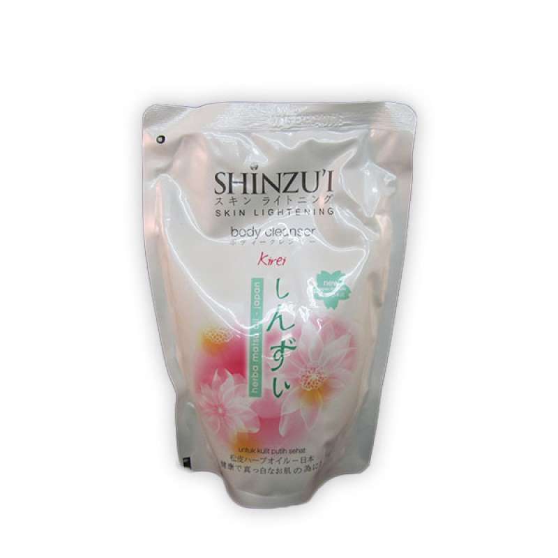 Jual SHINZUI BODY CLEANSER KIREI REFILL 400 ML di Seller Hypermart JACC ...