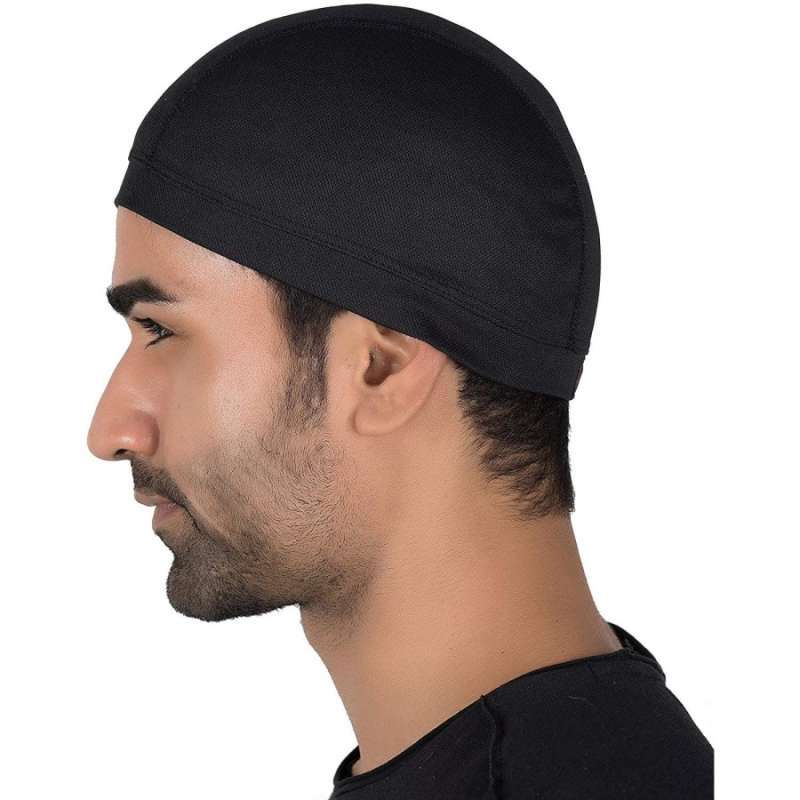 Jual Foxtail Dri Fit Skull Cap Inner Alas Helm Motor Kupluk Penutup ...