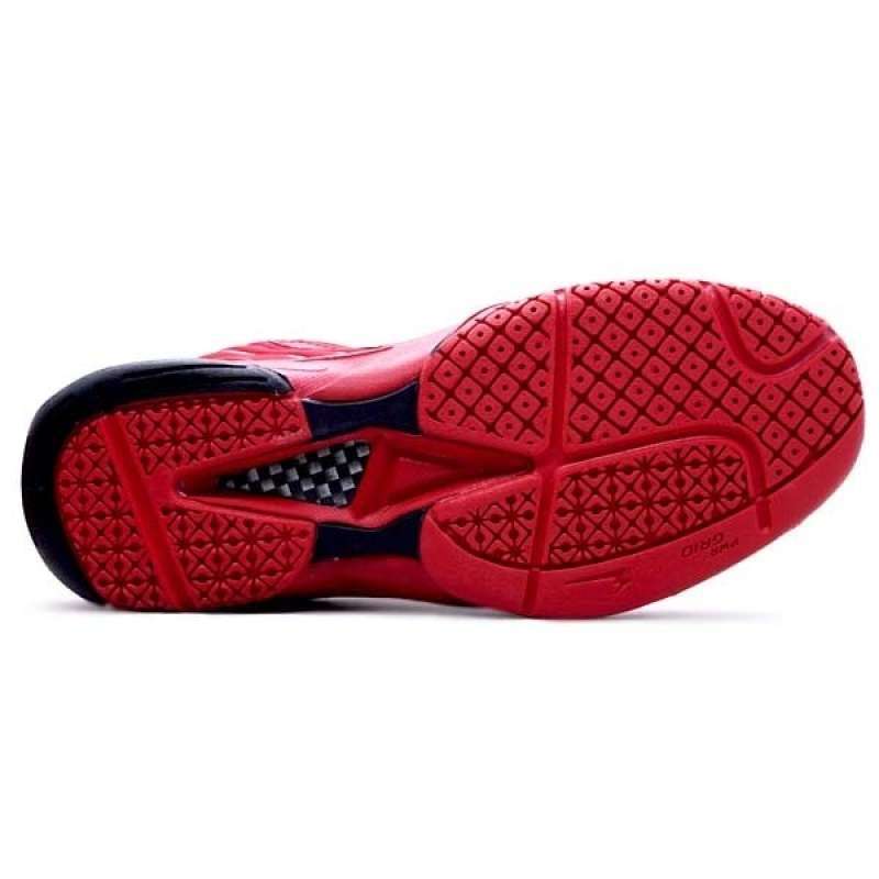 Jual Sepatu Eagle Commando 2 – Badminton Shoes - Merah 37 Di Seller ...