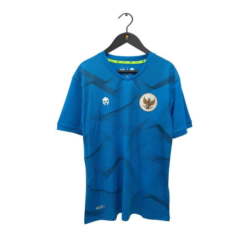 Jual Mills Timnas Baju Latihan Garuda Training 1013gr ( Turquise, Gold ...