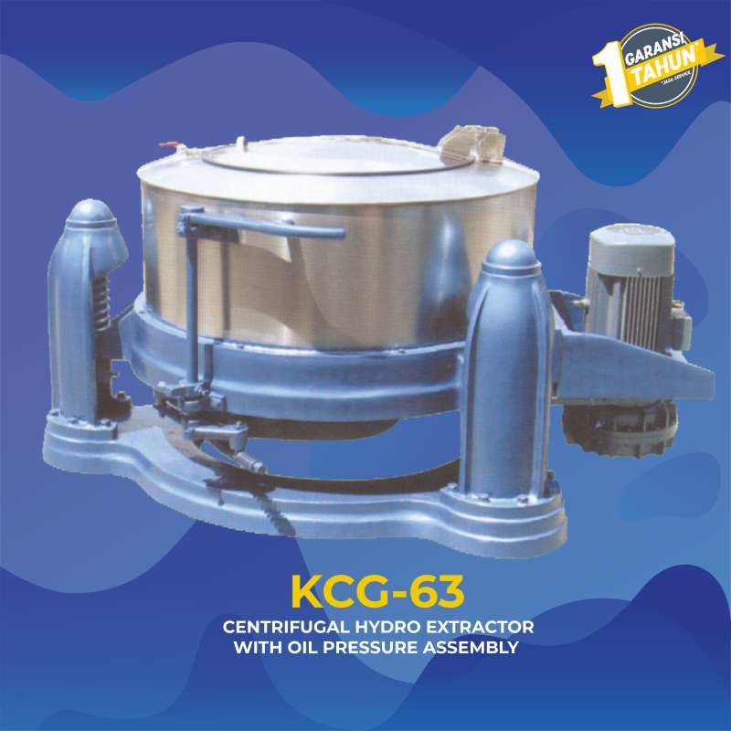Jual Mesin Cuci Komersil/Industrial - Centrifugal Hydro Extractor W ...