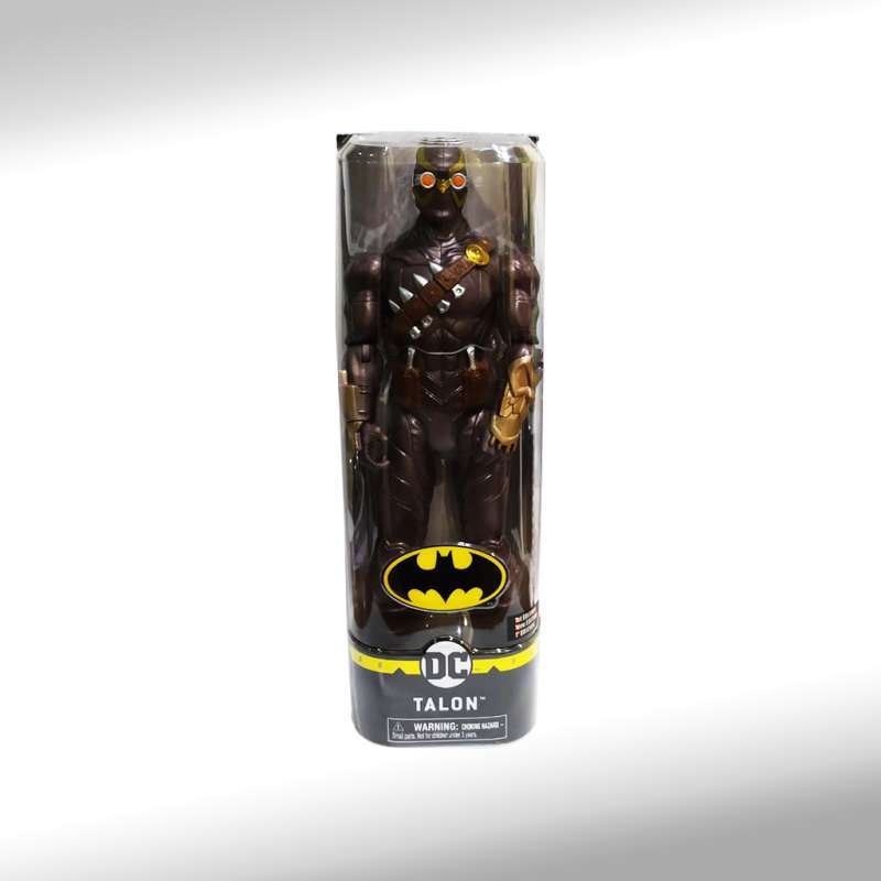 Jual DC Batman The Caped Crusader Creature Chaos Talon Action Figure di ...