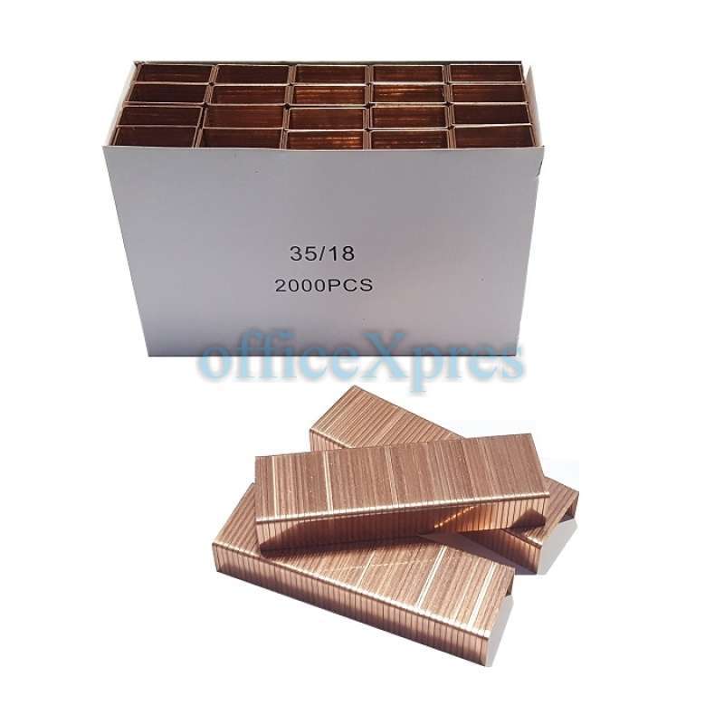 Jual Isi Staples Karton Kardus Original Harga Termurah April 2024 | Blibli