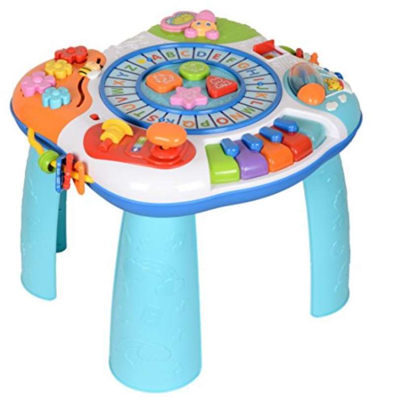 Jual Sewa Winfun Letter Train And Piano Activity Table By Kidphoria ...