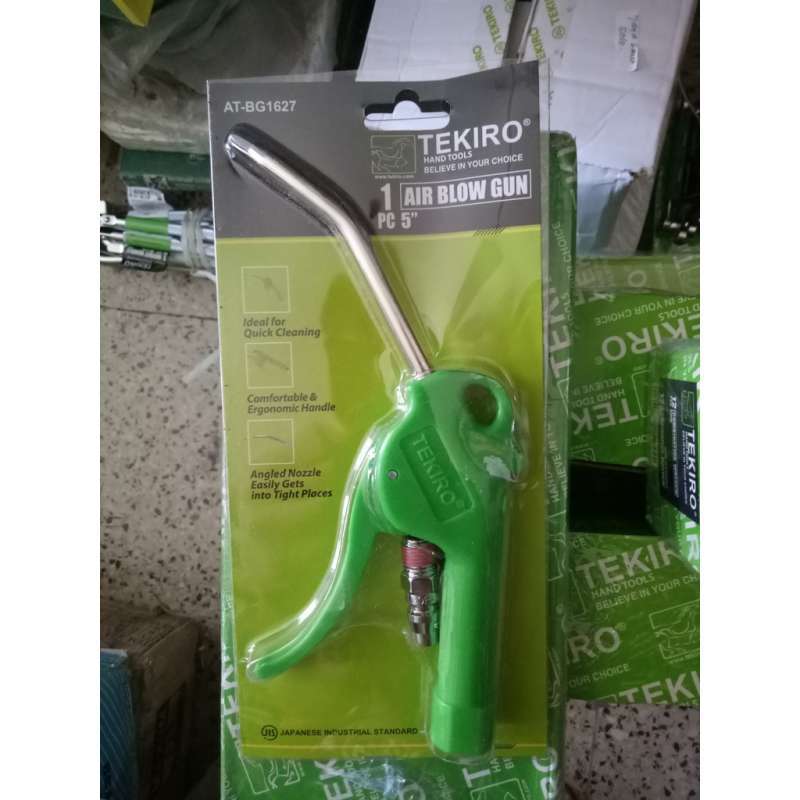 Jual Tekiro air blow gun 5 semprotan angin di Seller ANWAR FAUZI ...