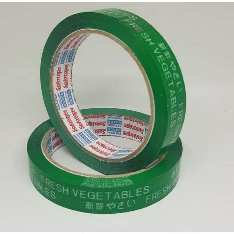Jual Lakban sayuran hidroponik - solatape - solasi Fresh Vegetable di ...