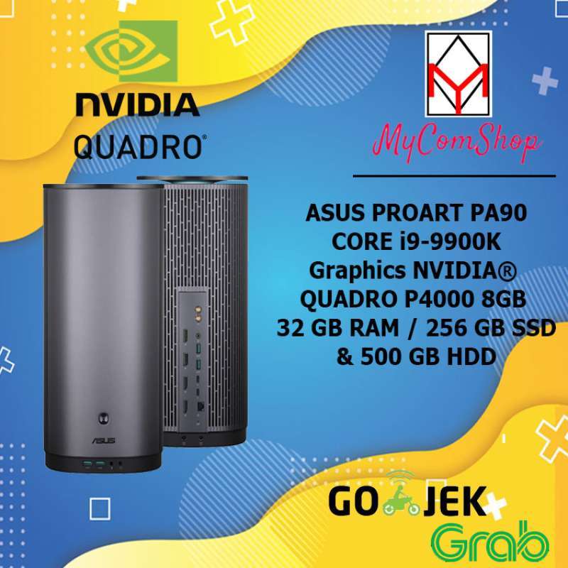 Jual Asus Mini Pc Pro Art Pa90 Di Seller Mycomshop - Sunter Agung, Kota ...