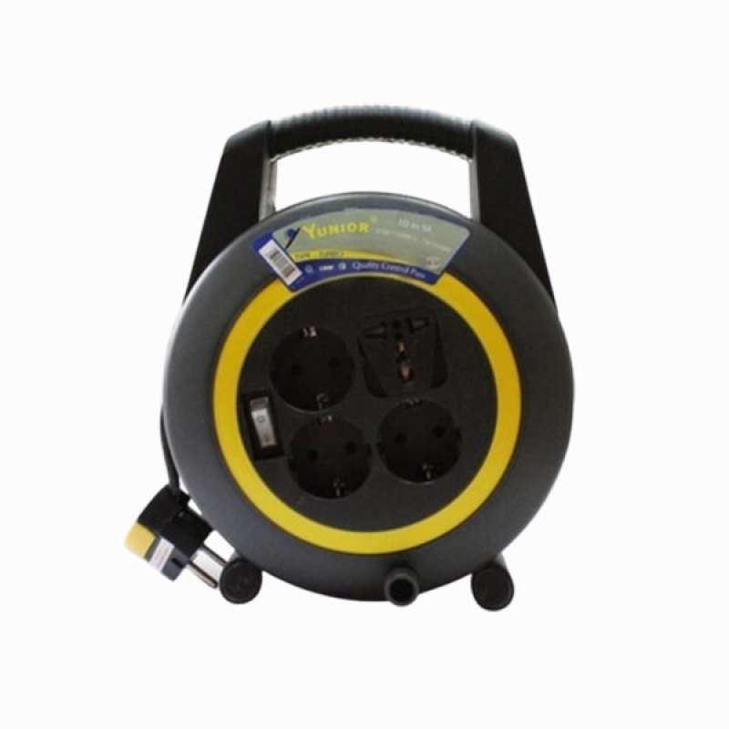 Jual KABEL ROLL TURBO LOYAL -116+SK 10M SK (KUNINGAN) di Seller SUPER ...