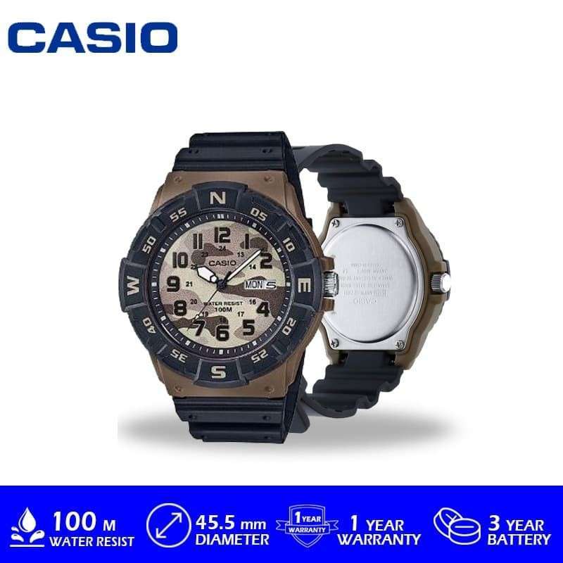 Jual Casio General Mrw-220hcm-5bvdf Original Di Seller Temismani ...