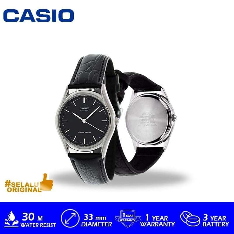 Jual Casio General MTP-1094E-1ADF / MTP1094E1ADF / MTP-1094E Original ...