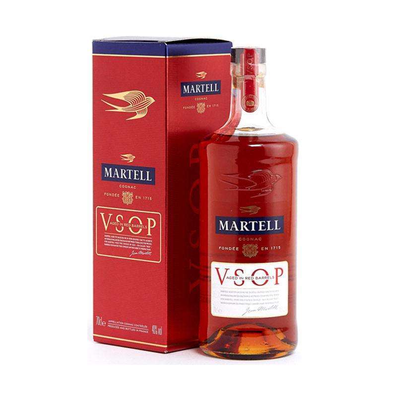Jual Martell Vsop Minuman Alkohol - Red Di Seller Houseofbottle ...