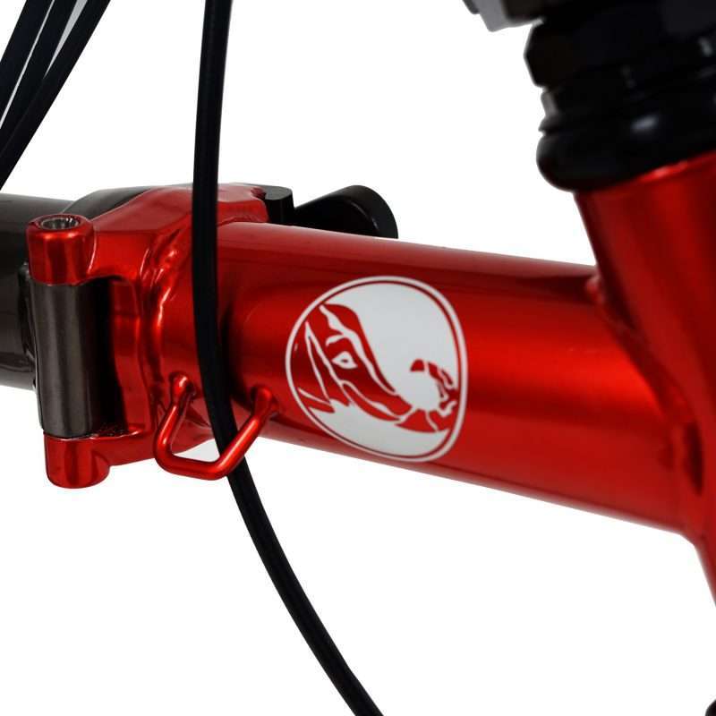 Jual Element Folding Bike Pikes Gen 2 Chico Jericho Edition Di Seller ...