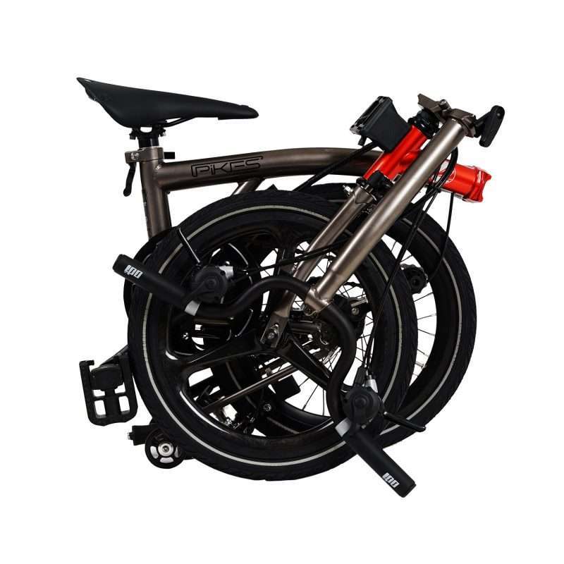 Jual Element Folding Bike Pikes Gen 2 Chico Jericho Edition Di Seller ...