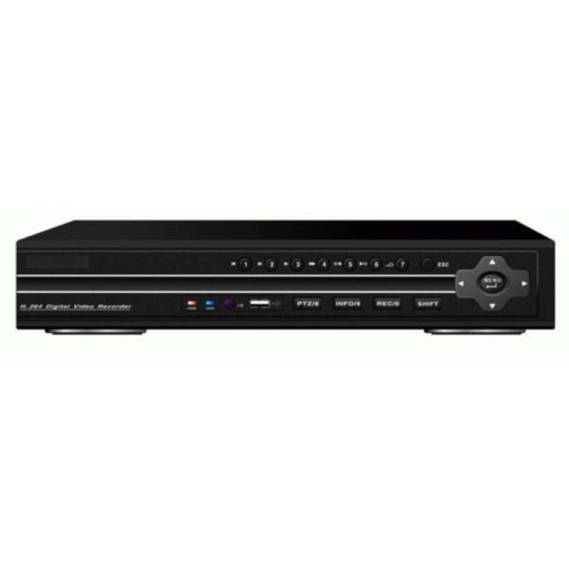 Jual DVR Standalone 4 channel Merk Fitek Made Taiwan (HDMI, VGA, BNC) di Seller Florens Electric ...