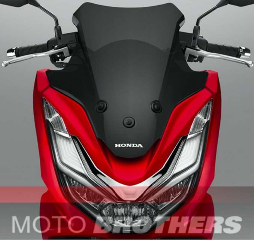 Jual GARNISH / LIST LIS HEADLIGHT HEAD LIGHT LAMPU ALL NEW PCX160 PCX ...