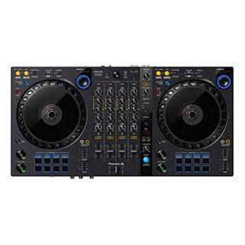 Jual Pioneer DJ Controller DDJ-FLX6 4-channel for Rekordbox /Serato DJ ...