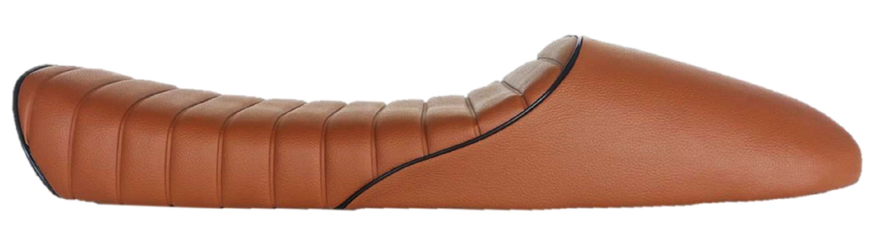 Jual Desa Kustompart Jok Cafe Racer Kawasaki W175 Horisontal Coklat Di ...